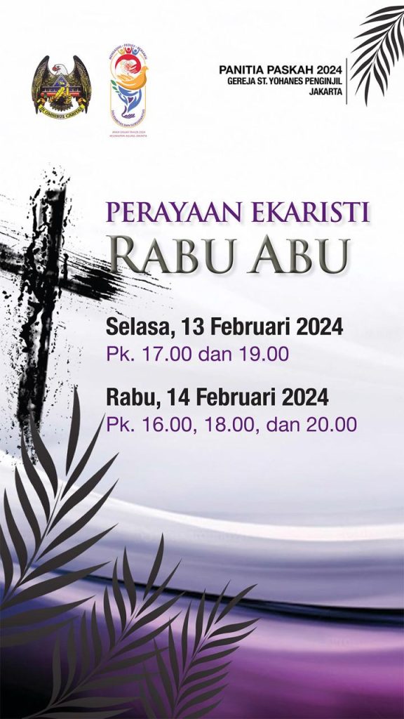 Keuskupan Agung Jakarta | Website Resmi Keuskupan Agung Jakarta