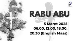 JADWAL IBADAH RABU ABU 2025 DI SEMUA PAROKI KEUSKUPAN AGUNG JAKARTA ...