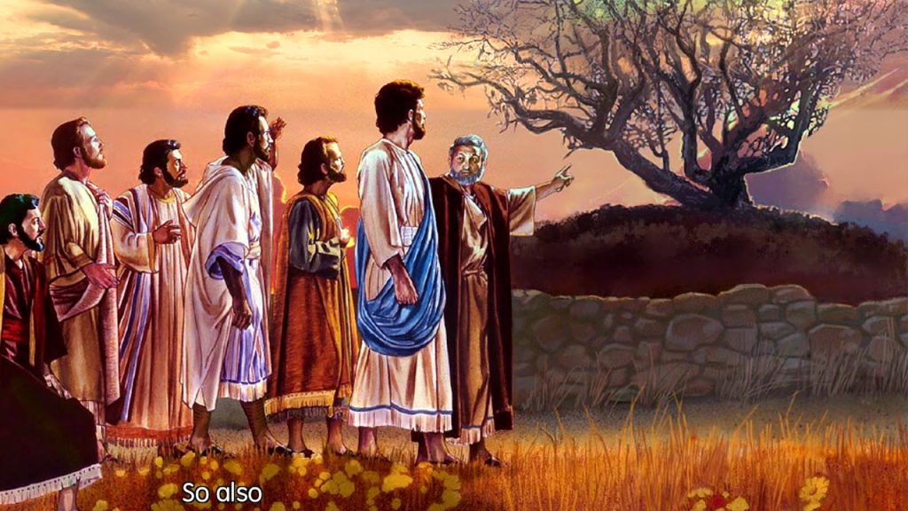 Renungan Minggu Prapaskah III Tahun C, 23 Maret 2025 | Keuskupan Agung Jakarta